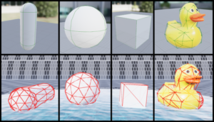 Dynamic Water Physics – Documentation – M.I